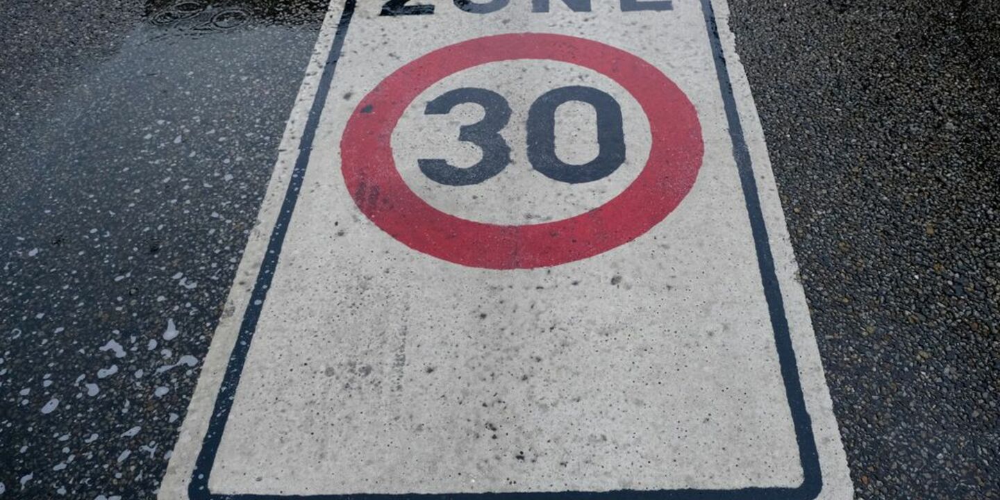 Zones 30 : un jugement important | Moniteur Automobile
