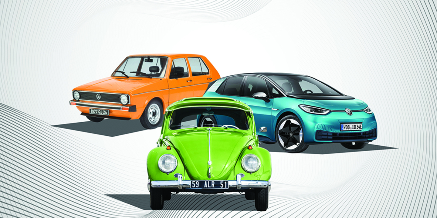 Autoworld toont belangrijkste Volkswagens uit de geschiedenis | AutoGids