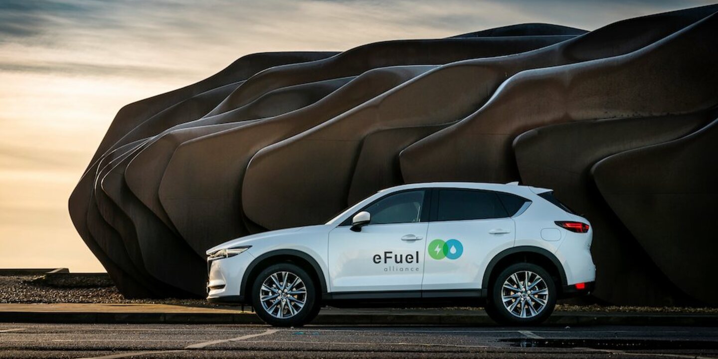 Mazda, premier constructeur à rejoindre l’Alliance eFuel | Moniteur ...