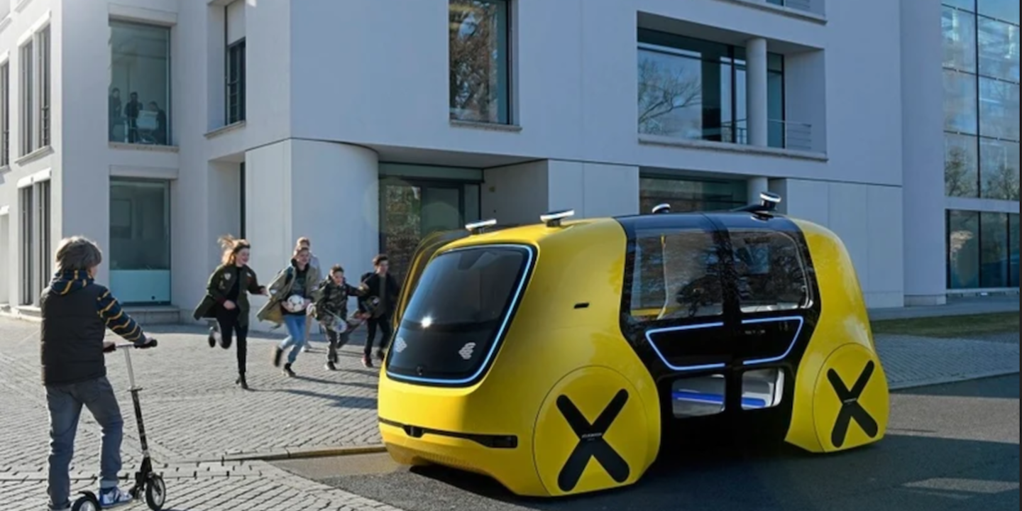 Les robotaxis bientôt autorisés en Allemagne ? | Moniteur Automobile
