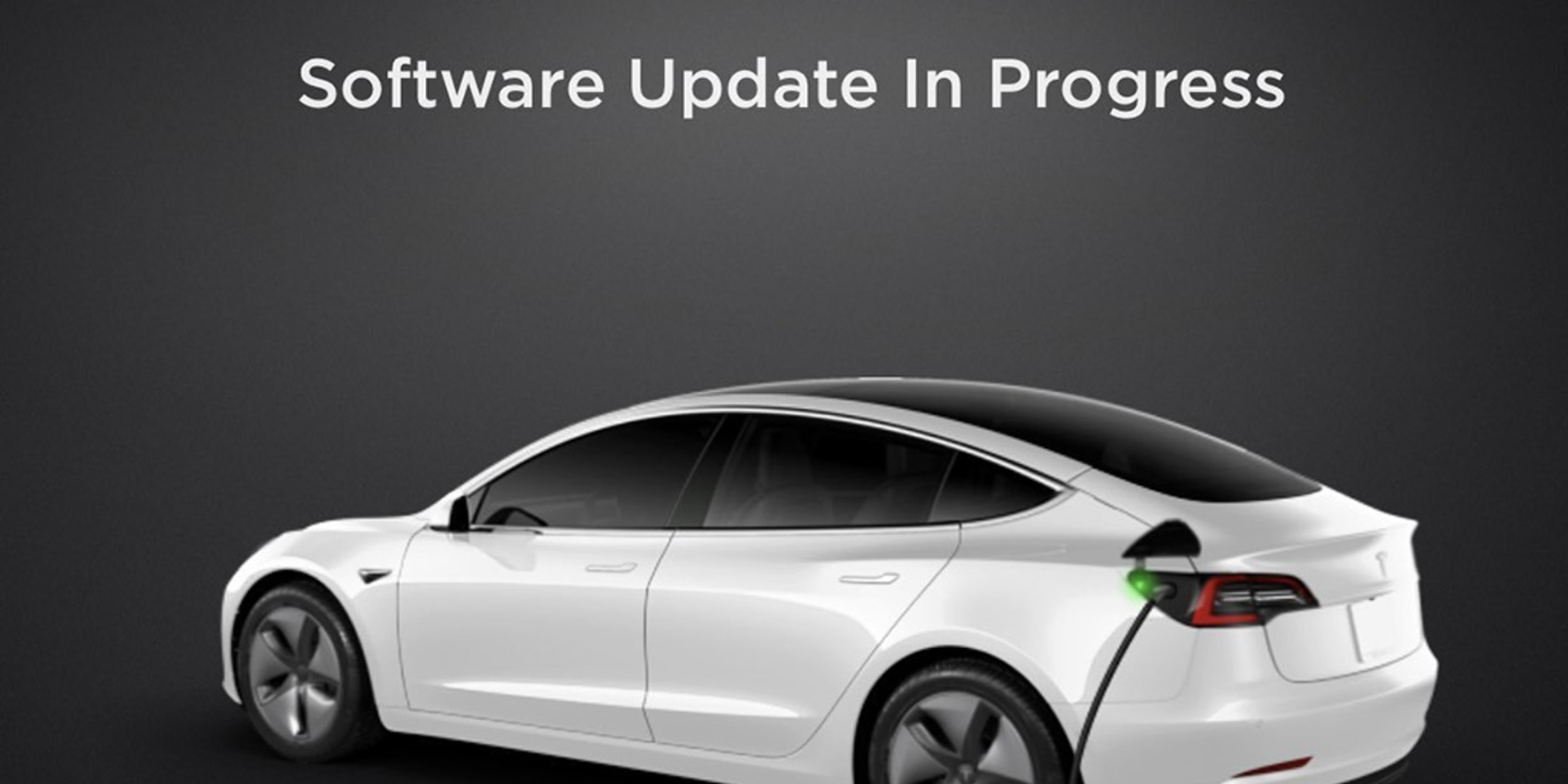 Mises à jour OTA pour votre voiture, comment ça marche réellement ...