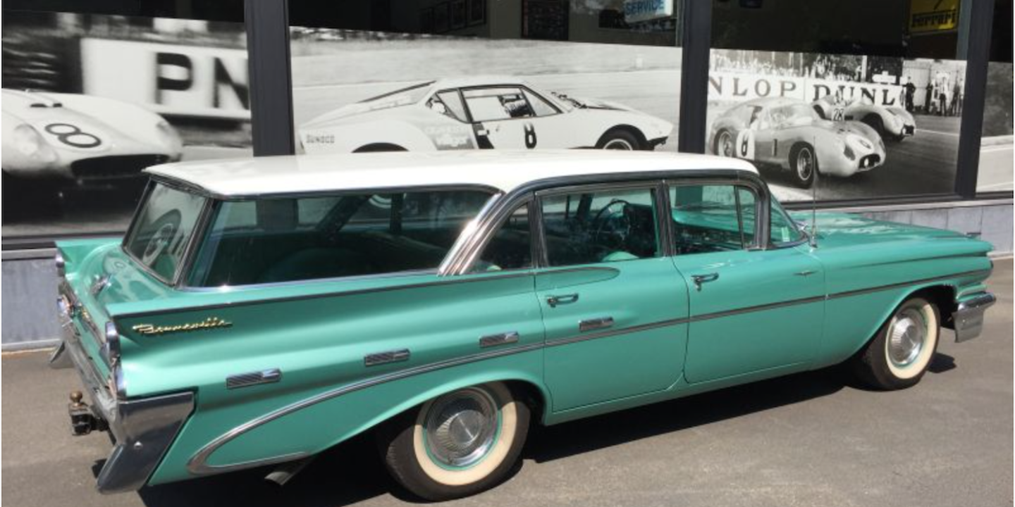 Autoworld: breaks, Station Wagons en een verborgen schat! | AutoGids