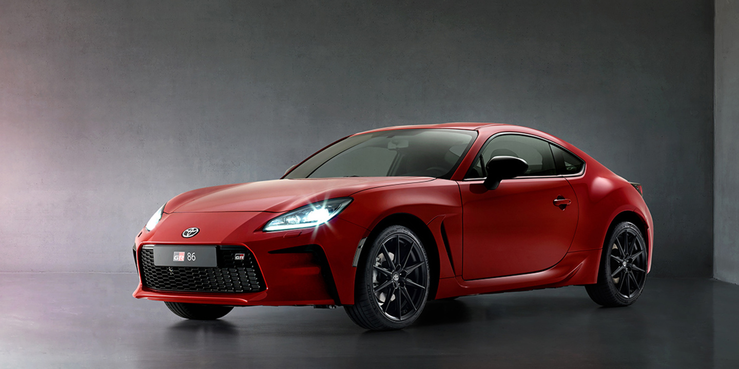 Officieel: 2021 GT86 wordt Toyota GR86, blijft BRZ-kloon | AutoGids