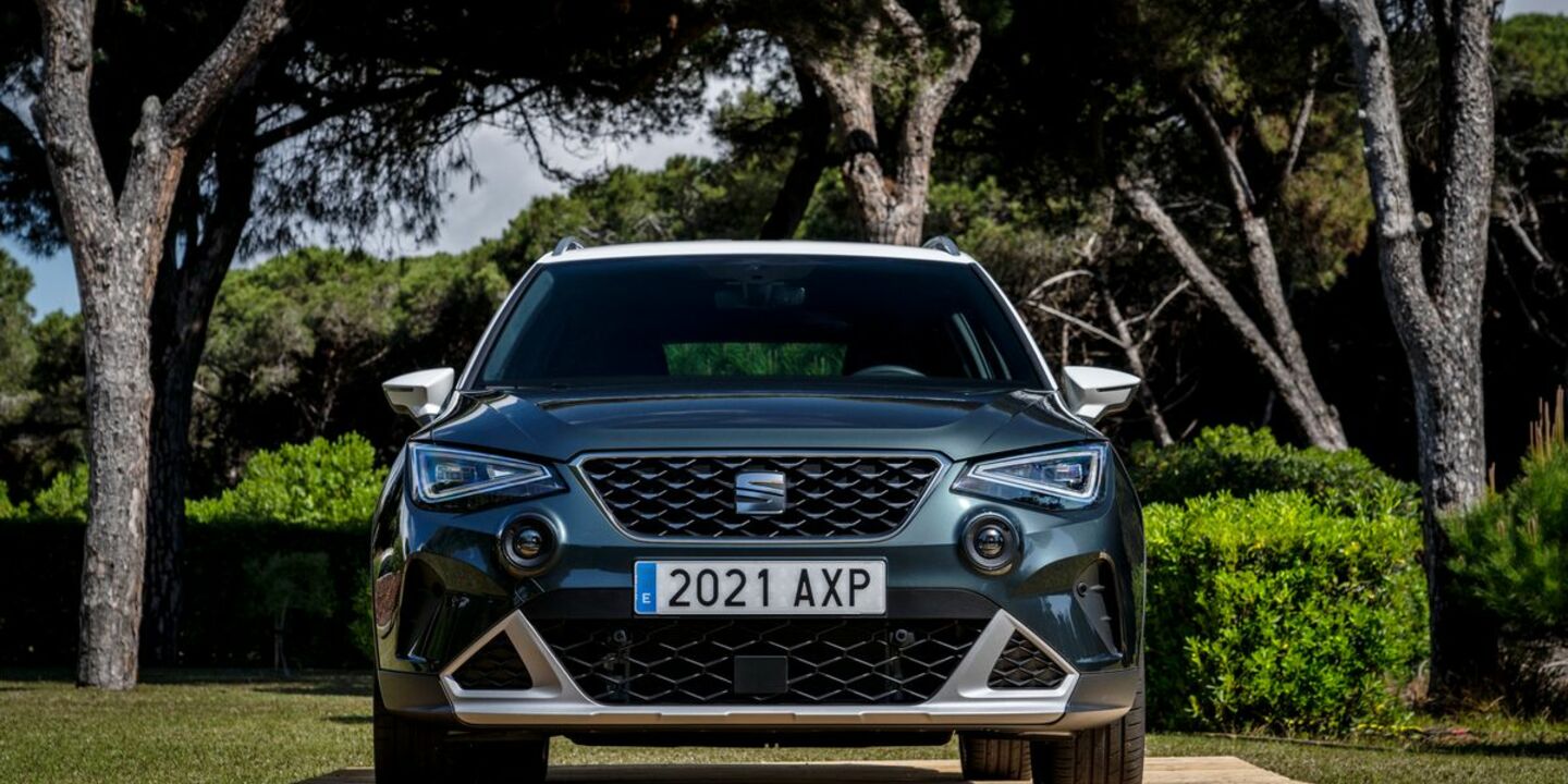 Restylage hors du commun pour la Seat Arona | Moniteur Automobile