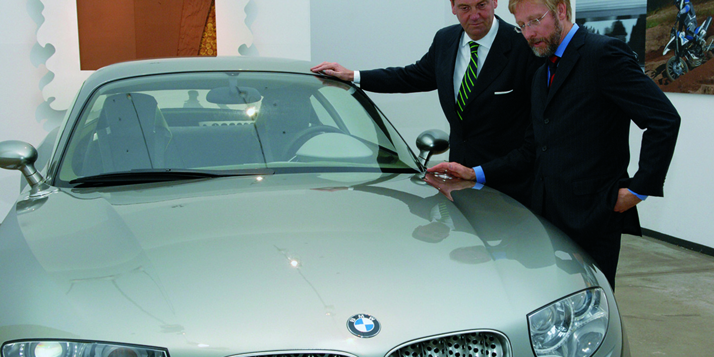 Top 5 - Les créations les plus remarquables de Chris Bangle | Moniteur ...