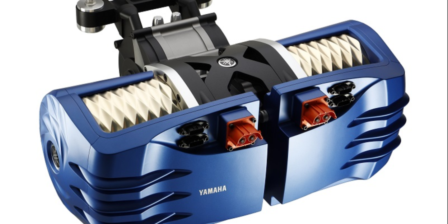 Yamaha ontwikkelt elektromotor voor auto's | AutoGids