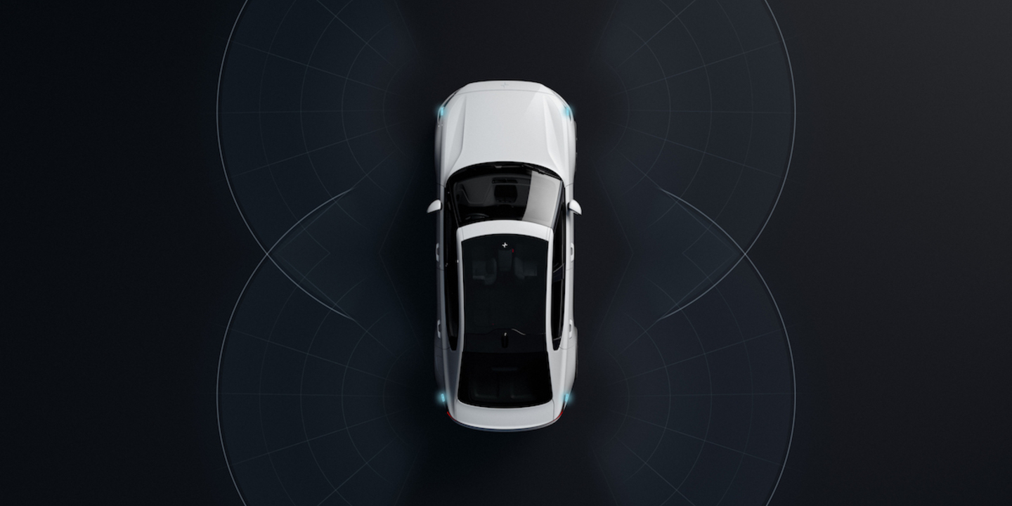 Polestar 2, nouvelle clé numérique et application mise à jour ...