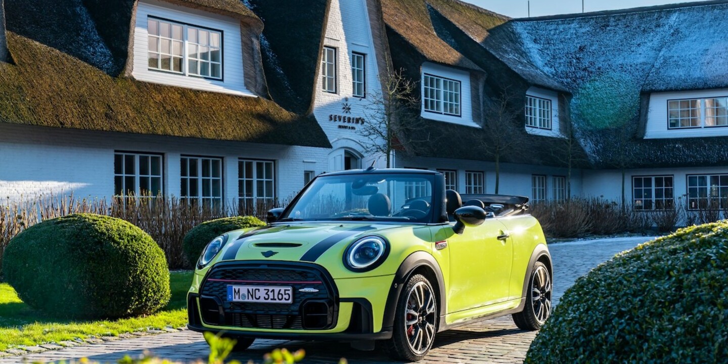 Mini Cabrio krijgt opvolger | AutoGids