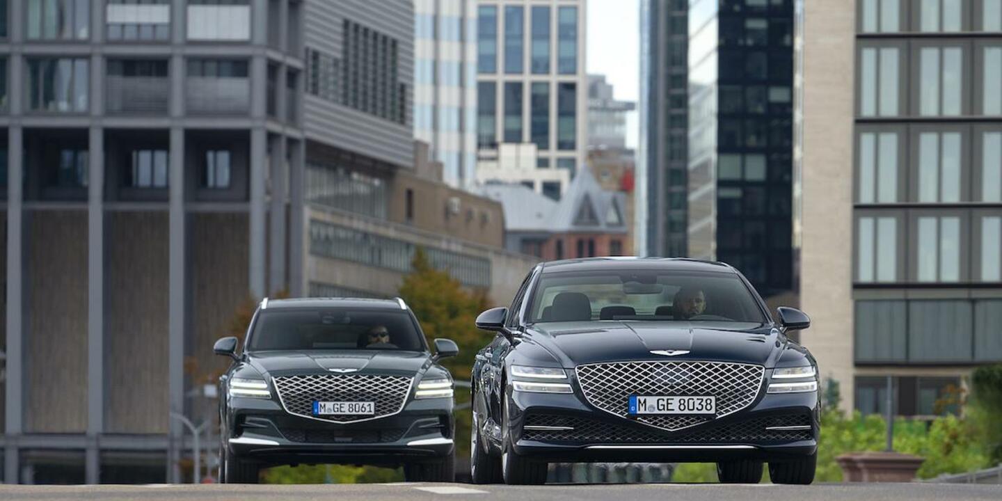 EuroNCAP: 5 sterren voor Genesis, 4 voor Citroën | AutoGids