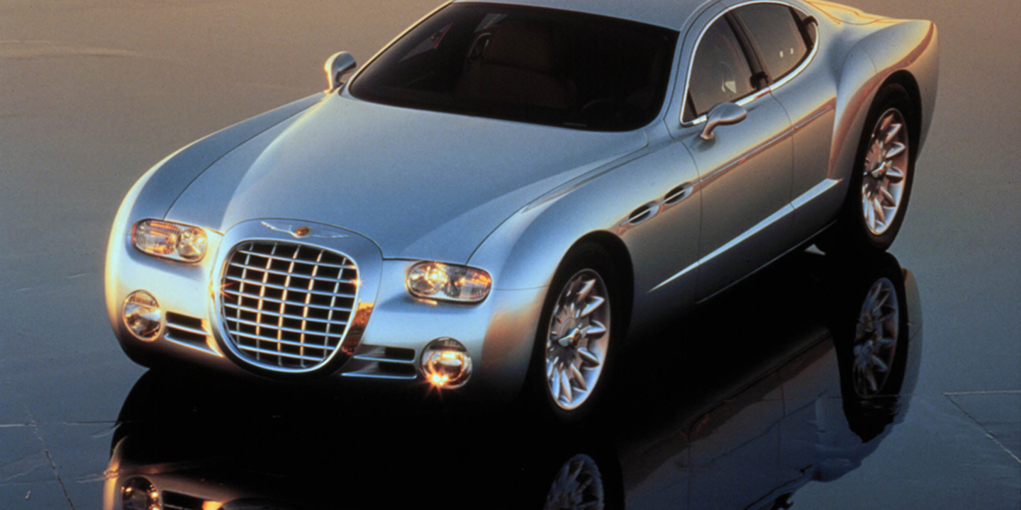 Retour vers le futur avec la Chrysler Chronos de 1998 | Moniteur Automobile
