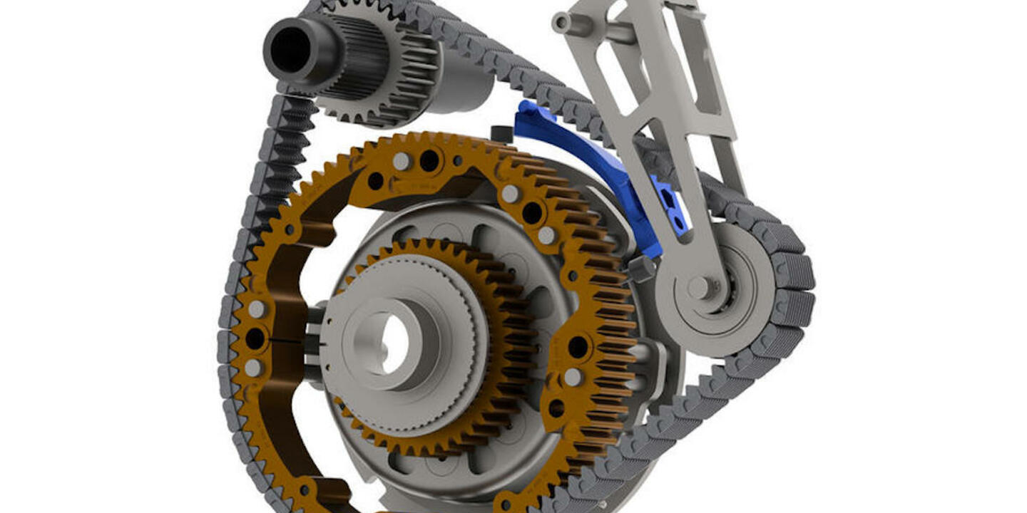 Immotive Ingear: innovatieve transmissie voor elektrische voertuigen ...