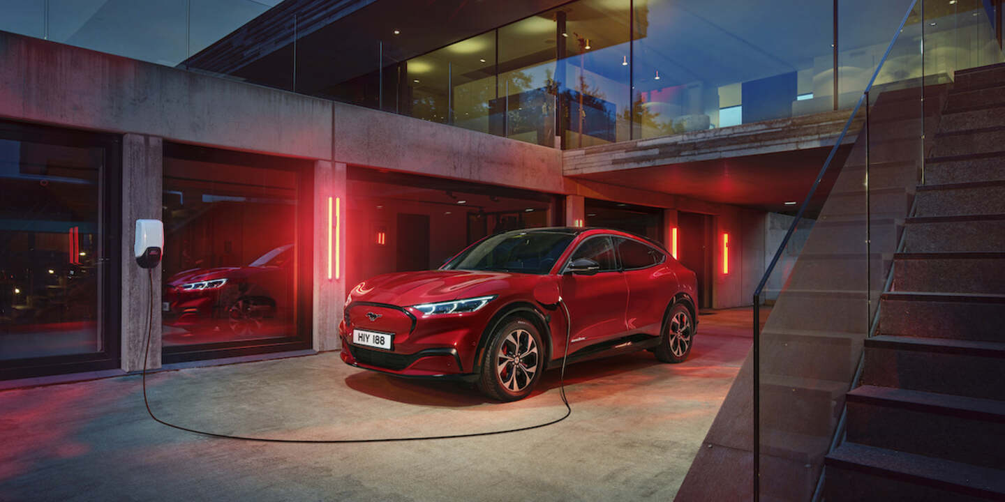 La Ford Mustang Mach-E dépasse la Mustang thermique | Moniteur Automobile