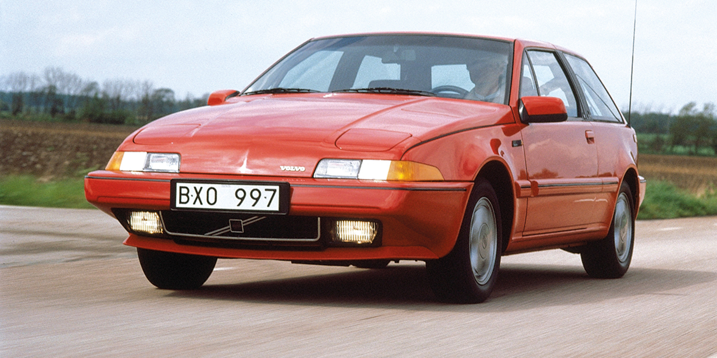 Vintage - 1986 Volvo 480: Doe eens lekker gek | AutoGids