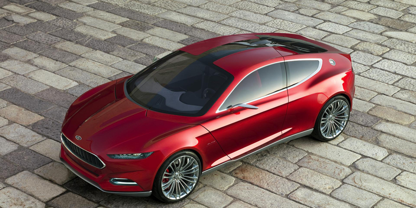 Back to the future met de Ford Evos uit 2011 | AutoGids