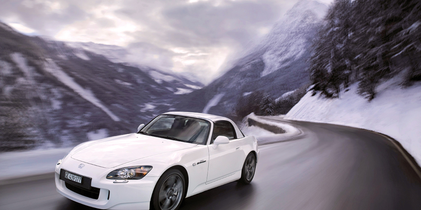 Vintage - 1999 Honda S2000: Nu al een klassieker | AutoGids