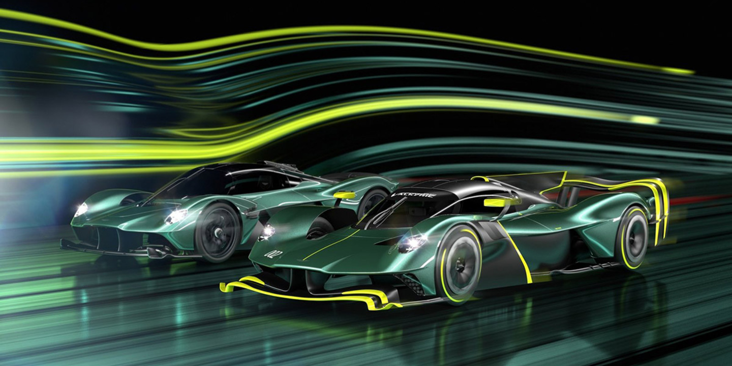 Aston Martin Valkyrie AMR Pro, une hypercar thermique pour la piste | Moniteur Automobile