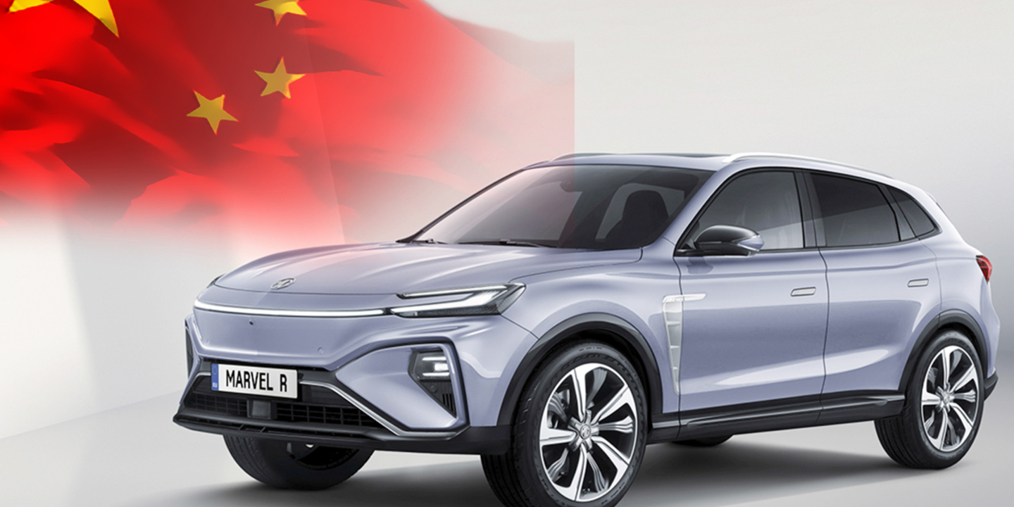 29% van de Vlamingen is klaar voor een Chinese auto | AutoGids
