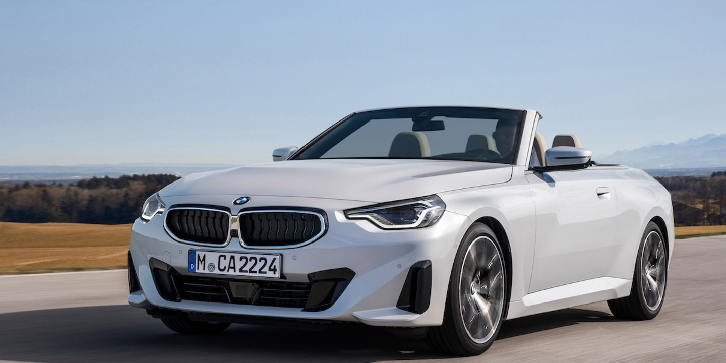 BMW Série 2 : au tour du cabriolet ? | Moniteur Automobile