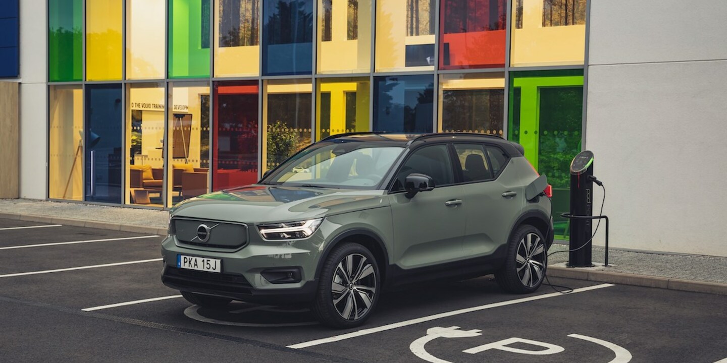 Volvo XC40, la préférée des Belges | Moniteur Automobile