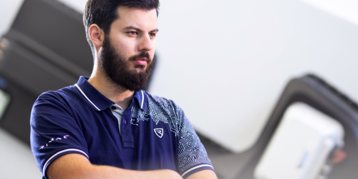 Mate Rimac kent geen grenzen, zelfs niet voor Bugatti | AutoGids