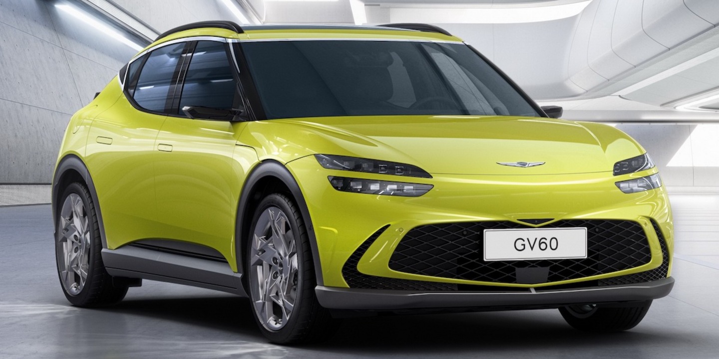 Genesis GV60 Crystal Sphere, une commande innovante | Moniteur Automobile