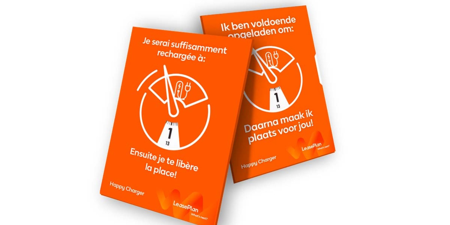 Happy Charger, pour une recharge courtoise | Moniteur Automobile