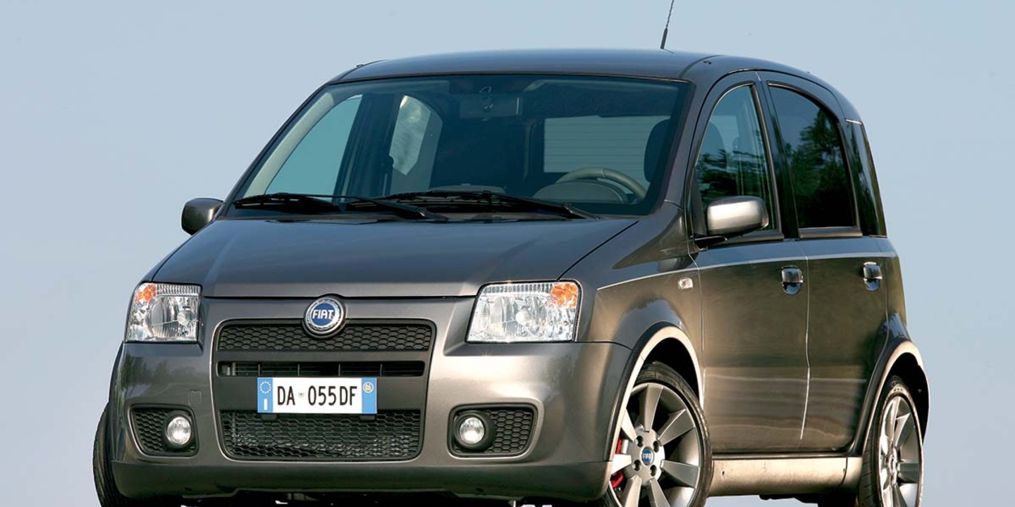 Vintage – 2003 Fiat Panda 100HP, retour à l’essentiel | Moniteur Automobile