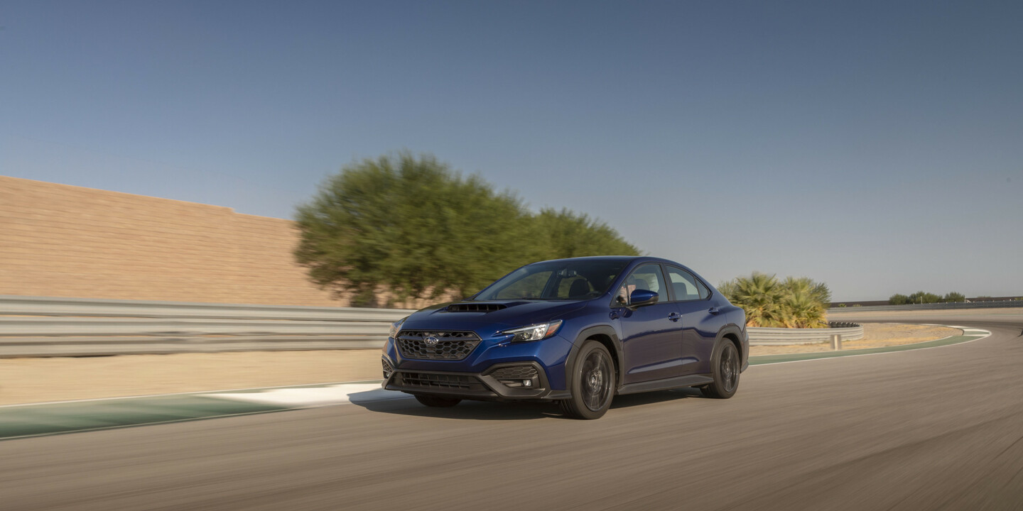 2022 Subaru WRX: ouderwets recept | AutoGids