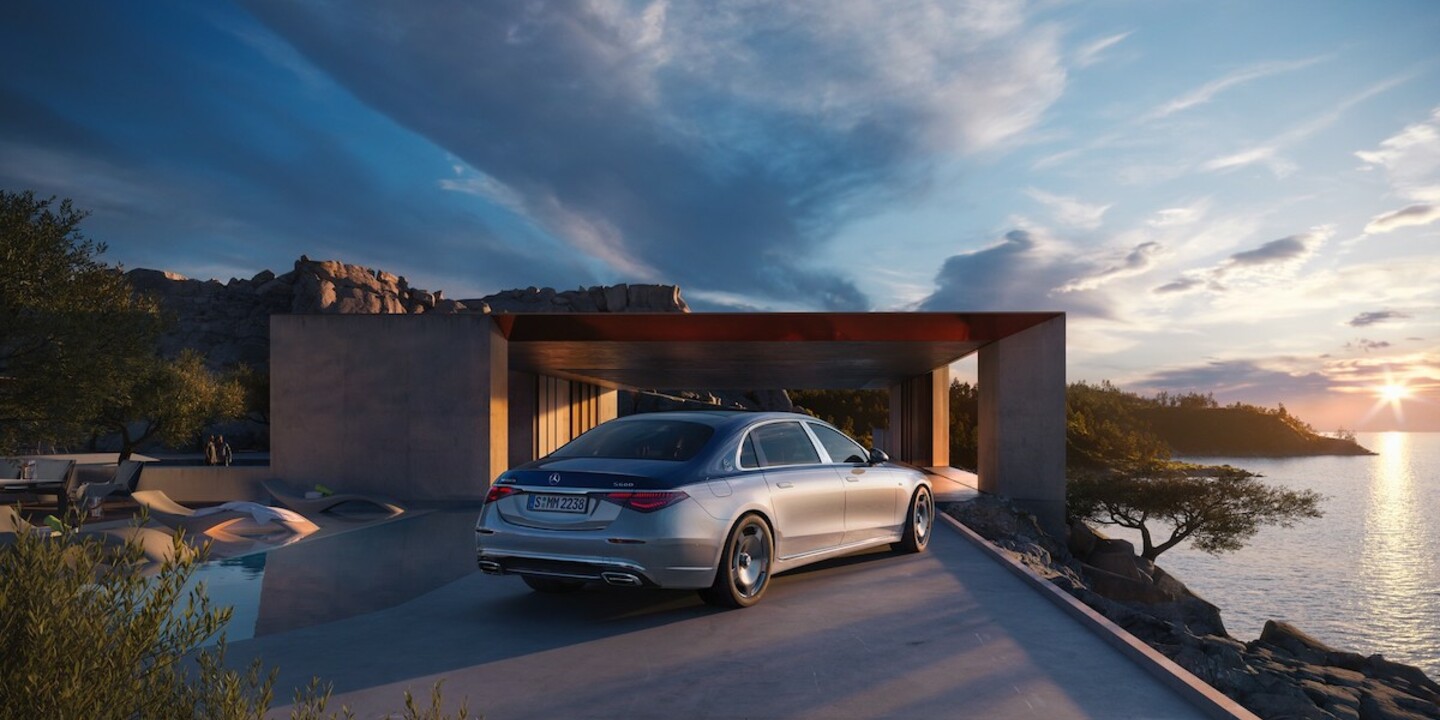 Maybach S-Klasse en GLS Edition 100 | AutoGids