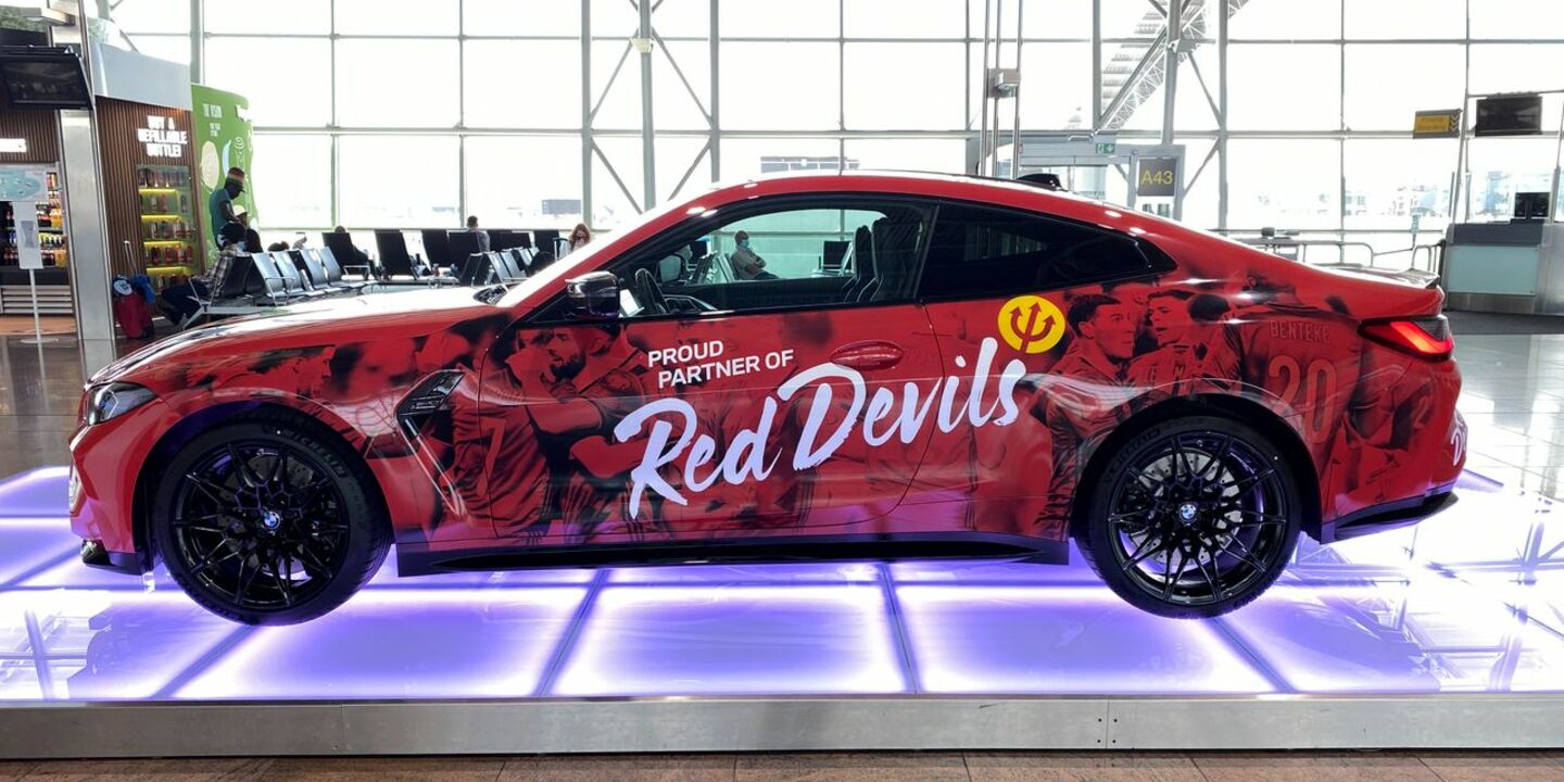 Inschrijvingen september 2021: in het rood | AutoGids