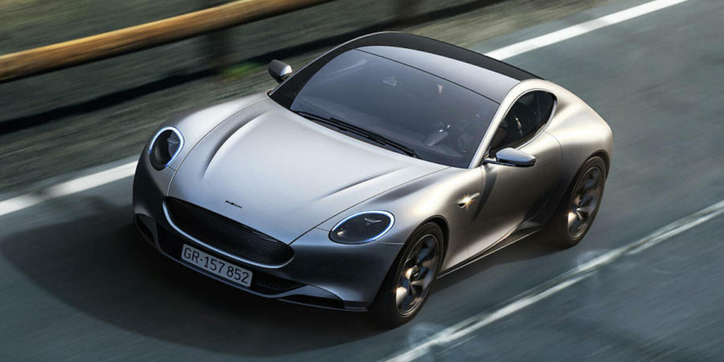 Piëch Automotive GT, du concept à la série | Moniteur Automobile