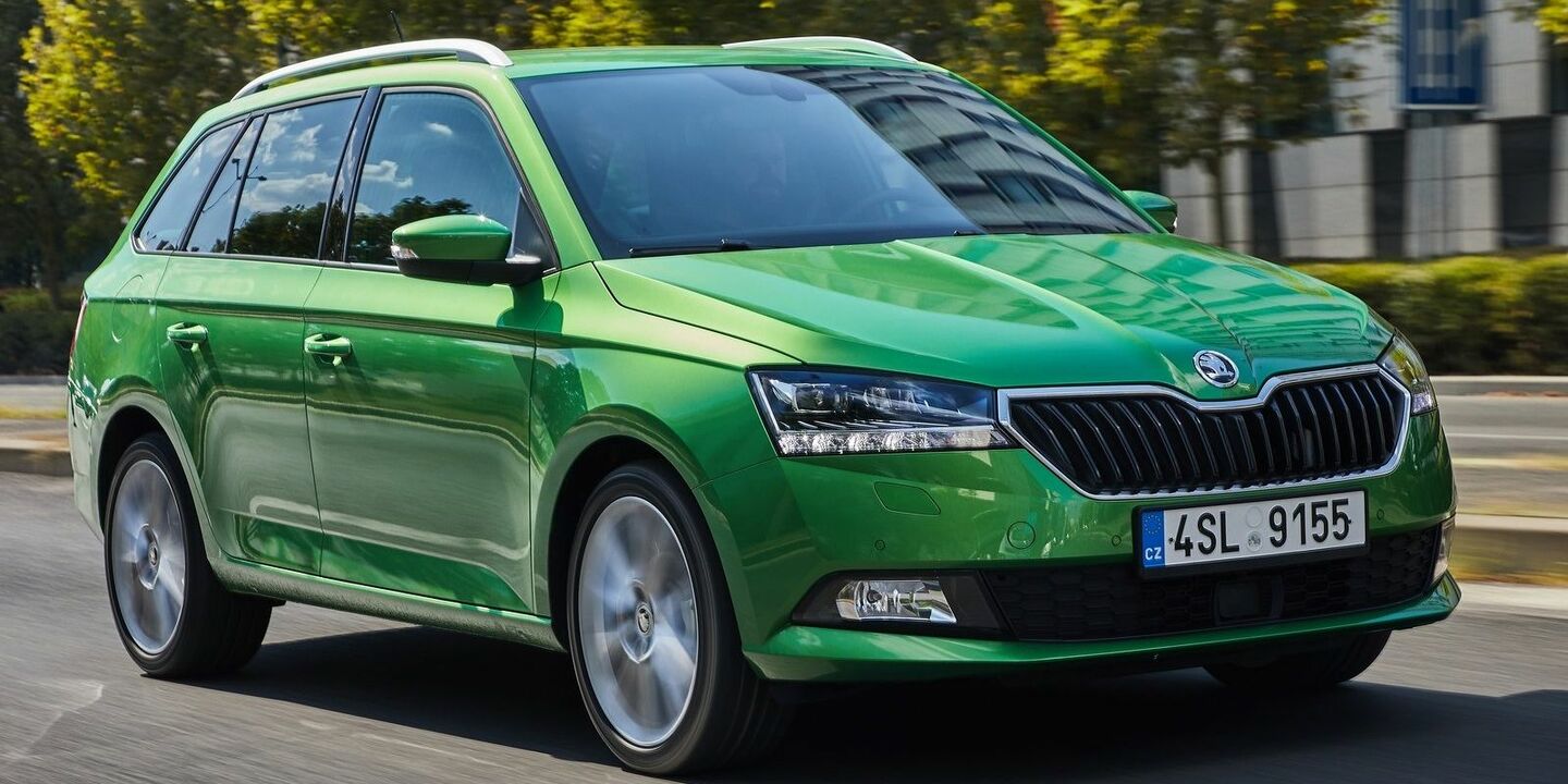 Škoda Fabia : la fin du break | Moniteur Automobile