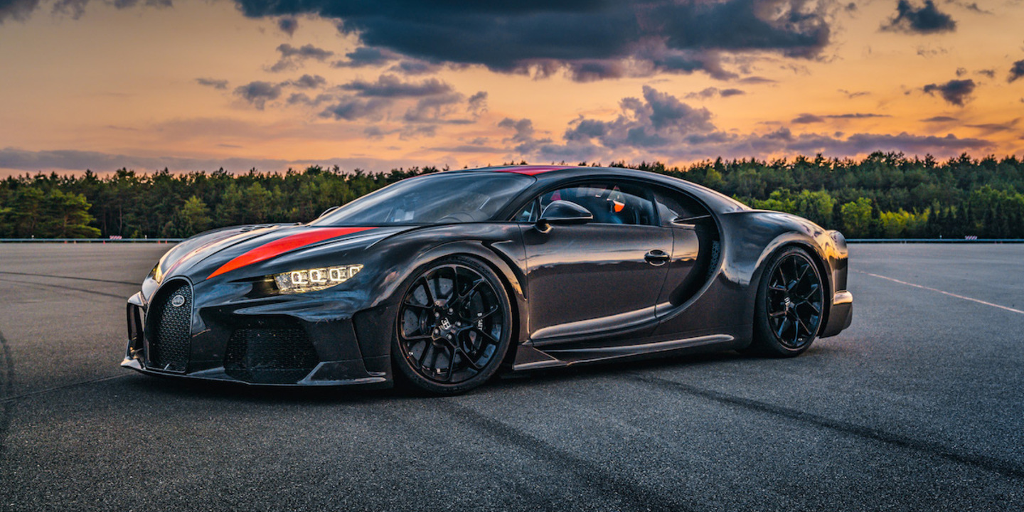 Bugatti-Rimac, c’est officiel | Moniteur Automobile