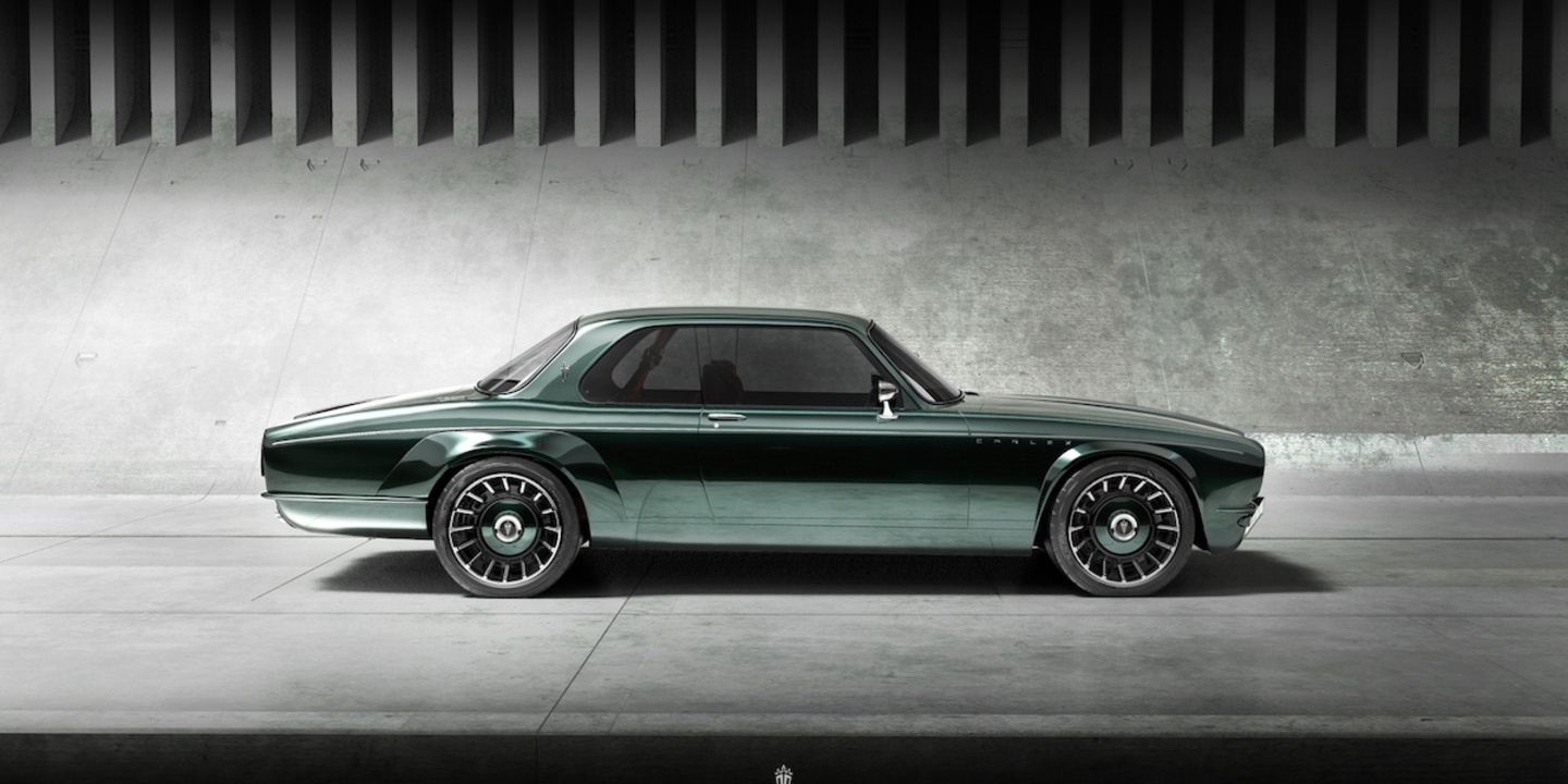 Jaguar XJ-C restomod by Carlex Design | AutoGids