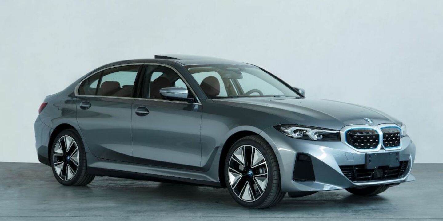 2023 BMW i3 wordt elektrische 3 Reeks | AutoGids