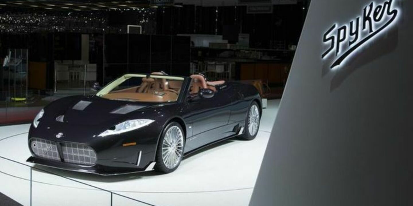 Spyker: zoveelste comeback? | AutoGids
