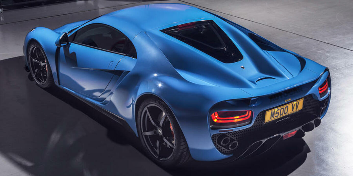 Noble M500 bijna klaar | AutoGids