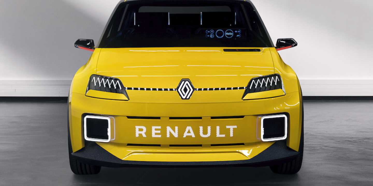 Renault 100 % électrique en 2030 | Moniteur Automobile