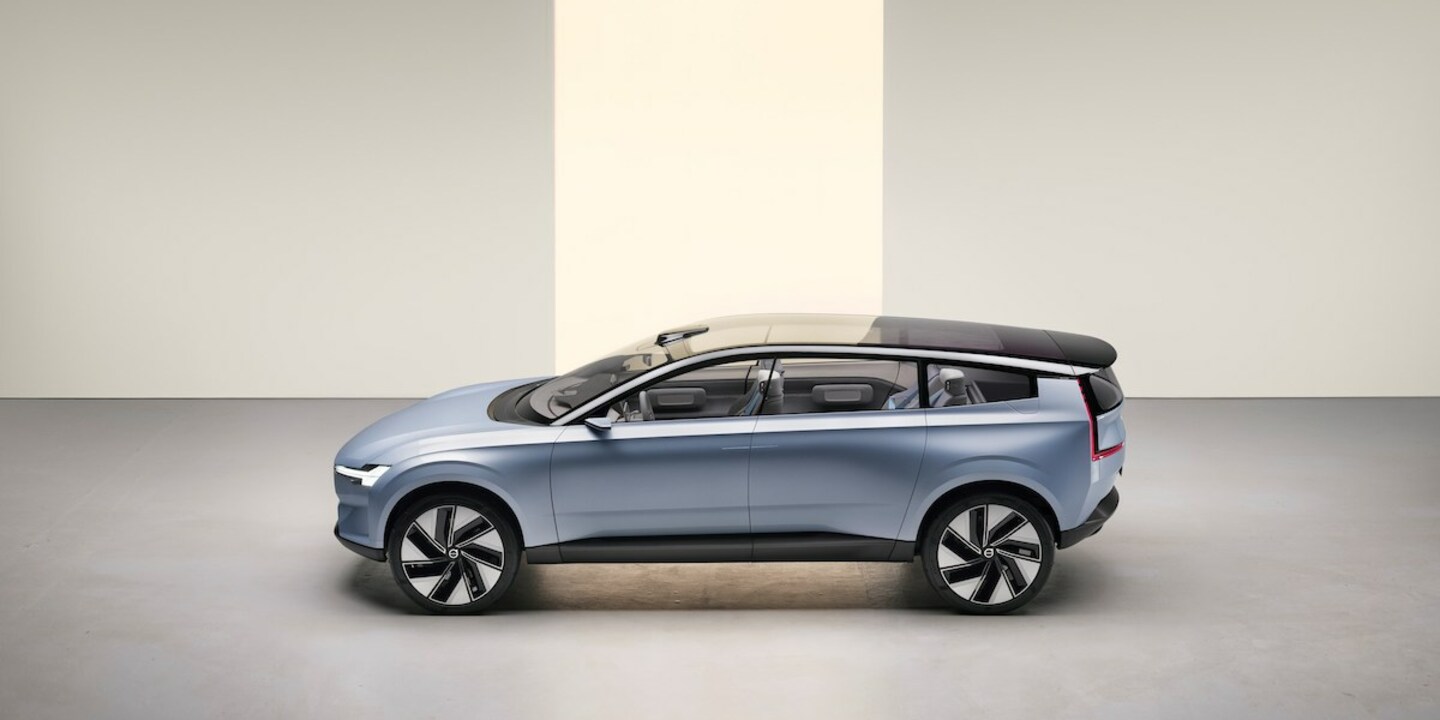 Volvo Embla: nieuwe naam voor elektrische opvolger XC90 | AutoGids