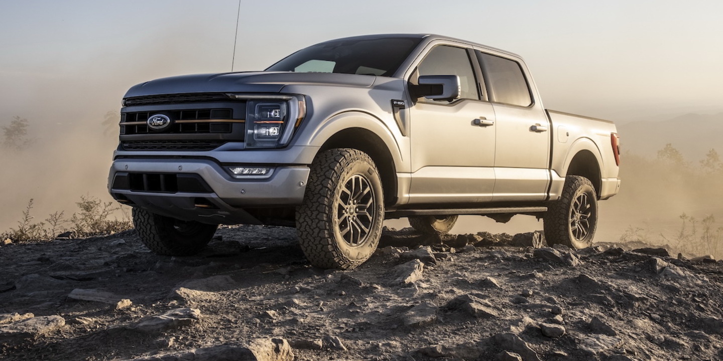 Ford heeft 40 miljoen F-Serie pick-ups gebouwd | AutoGids
