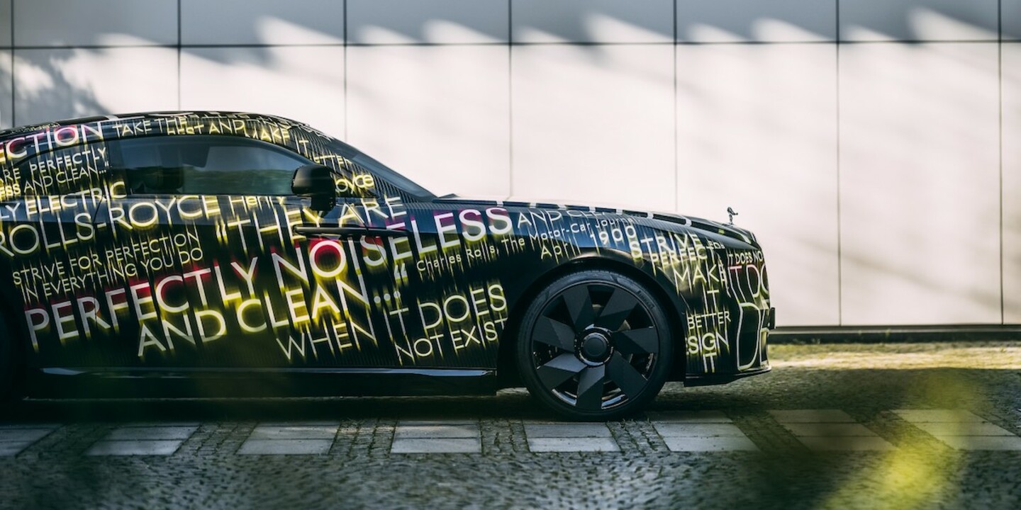 Rolls-Royce volledig elektrisch in 2030 | AutoGids