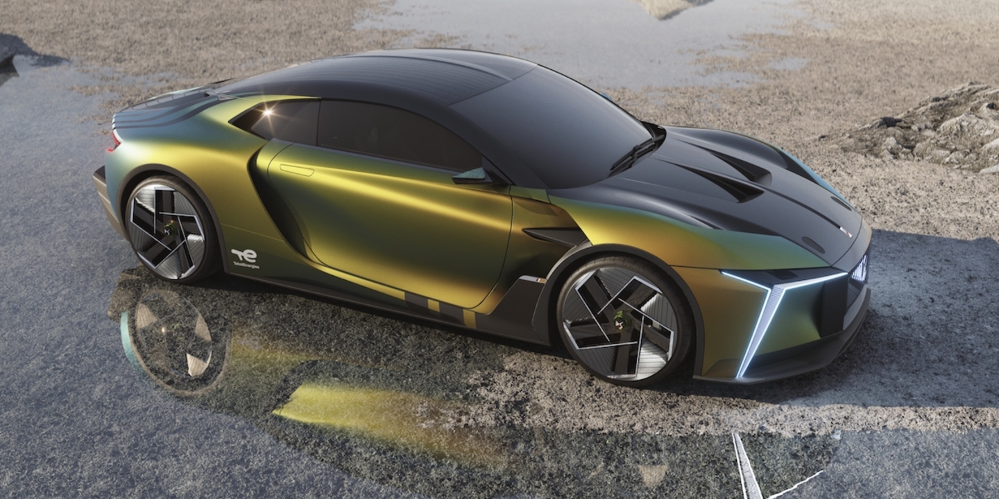 DS E-Tense Performance, héritière de la Formule E | Moniteur Automobile
