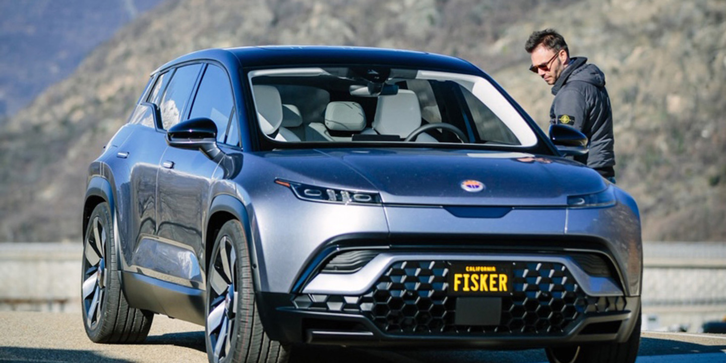 Fisker Ocean, il débarque en Europe | Moniteur Automobile