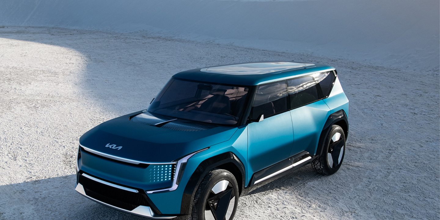 Kia : 14 modèles électriques d’ici 2027 | Moniteur Automobile
