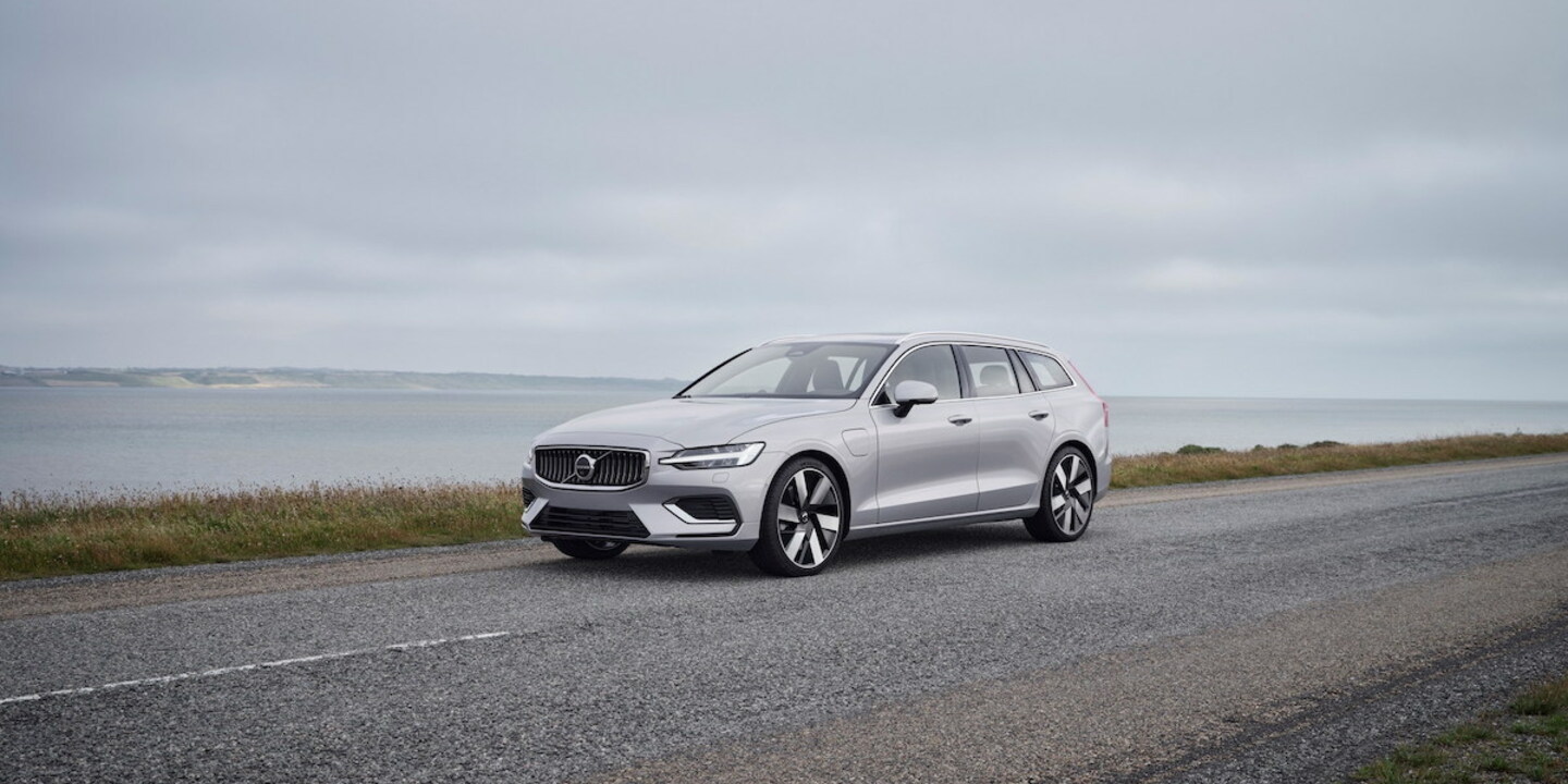 Volvo S60 & V60 : léger lifting et Android | Moniteur Automobile