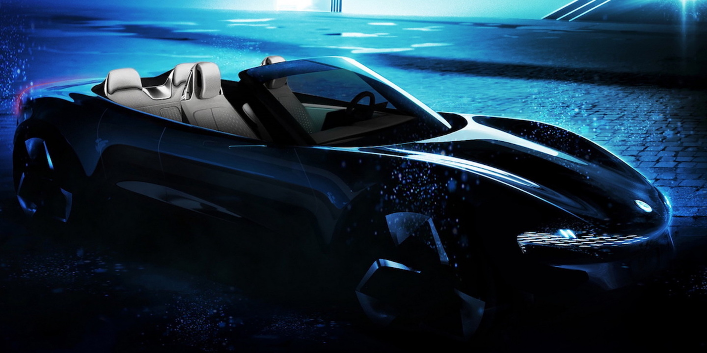 Fisker Ronin: elektrische GT als derde model | AutoGids