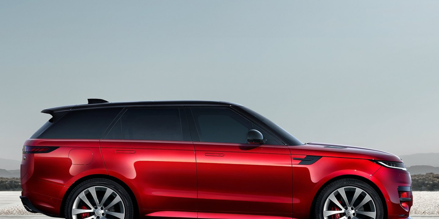 Officieel: Range Rover Sport (2022) | AutoGids