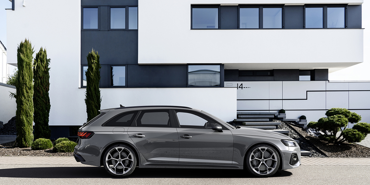 Officieel: Audi RS 4 Avant RS Competition Plus (2022) + prijs | AutoGids