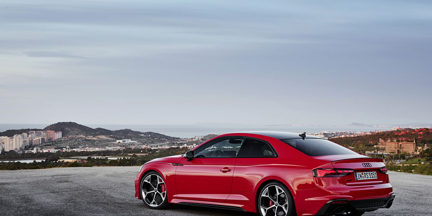 Audi RS 5 Competition Plus | Moniteur Automobile