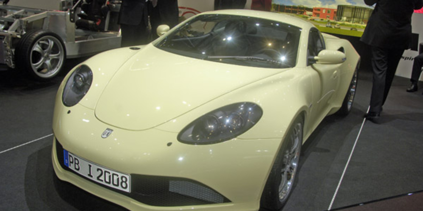 Artega GT | Moniteur Automobile
